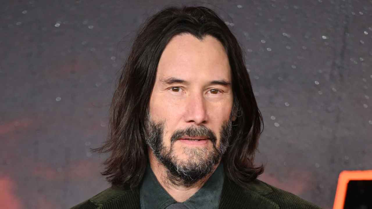 DYK Keanu Reeves spoke only 380 words in John Wick 4. Here’s why ...
