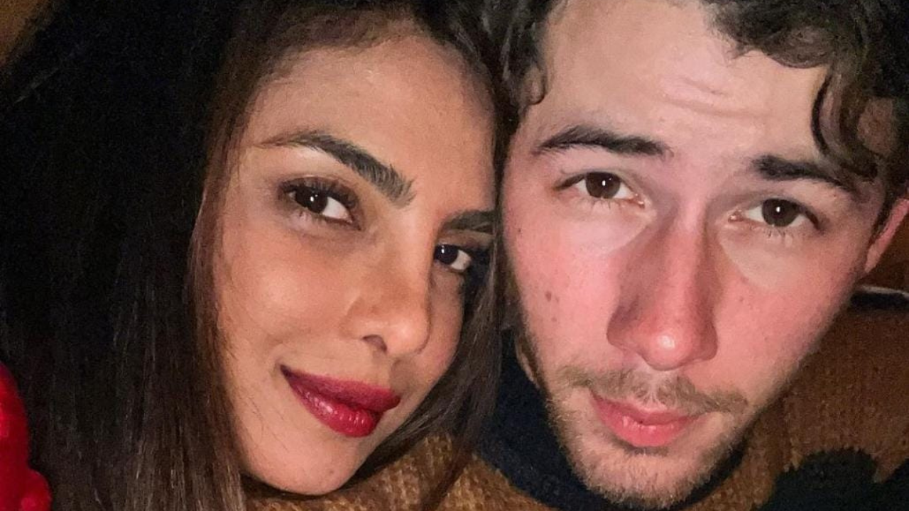 Priyanka Chopra talks about STRIKING age gap between her and hubby Nick ...