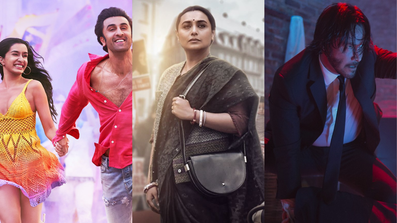 TJMM collection, Tu Jhoothi Main Makkar box office, Tu Jhoothi Main ...