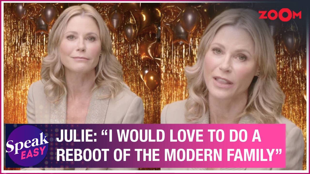 Julie Bowen speaks on Prom Pact, Modern Family reboot, Harry Styles and ...