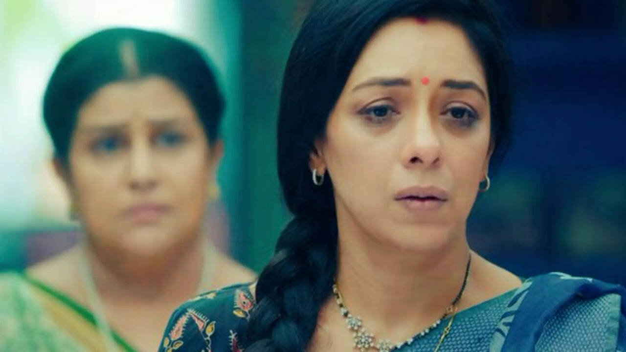 Anupama 1 April 2023 episode written update: anupama latest episode in ...