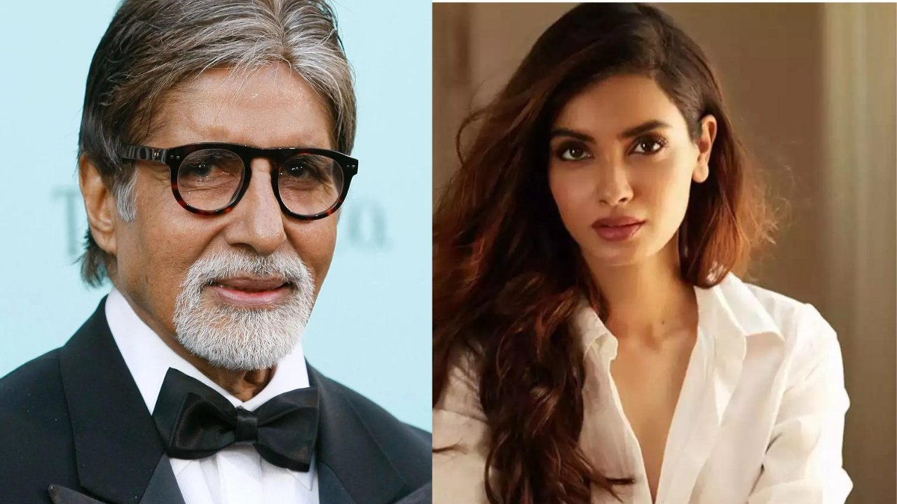 Diana Penty Joins Amitabh Bachchan For Section 84, Calls It ‘Dream Come ...