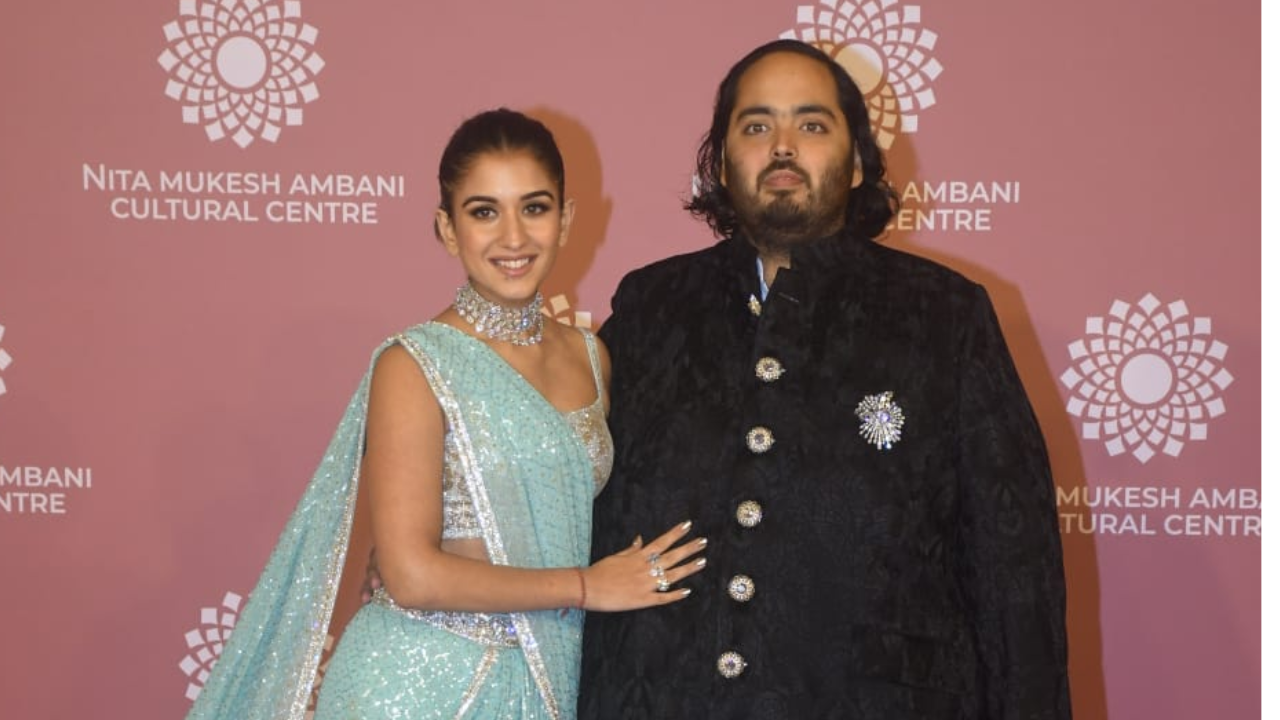 Rs 18 Crore! Anant Ambani's Rare Luxury Watch Costs As Much As A Sea ...