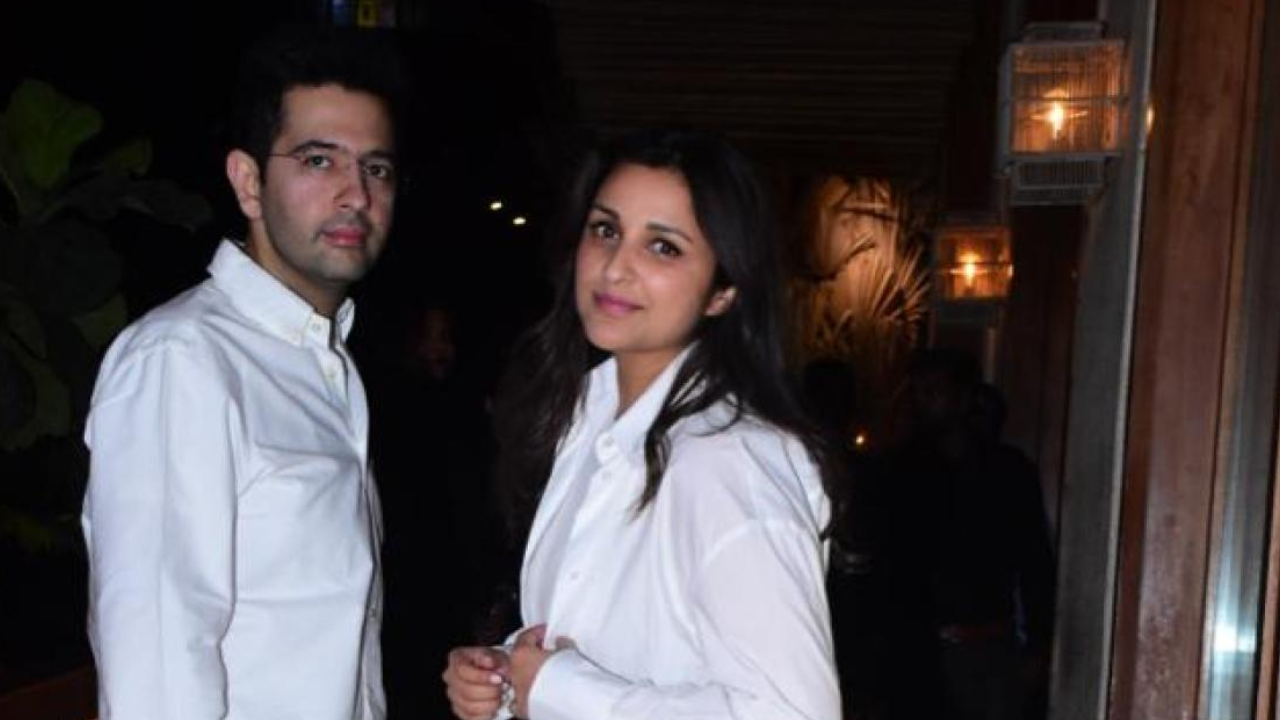 Parineeti Chopra Says 'Won't Marry A Politician' Amid Wedding Rumours With AAP's Raghav Chadha ...