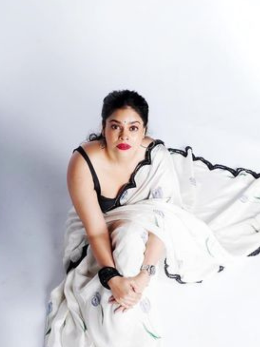 Sumona Chakravarti-Inspired Sarees Perfect For Daily Use