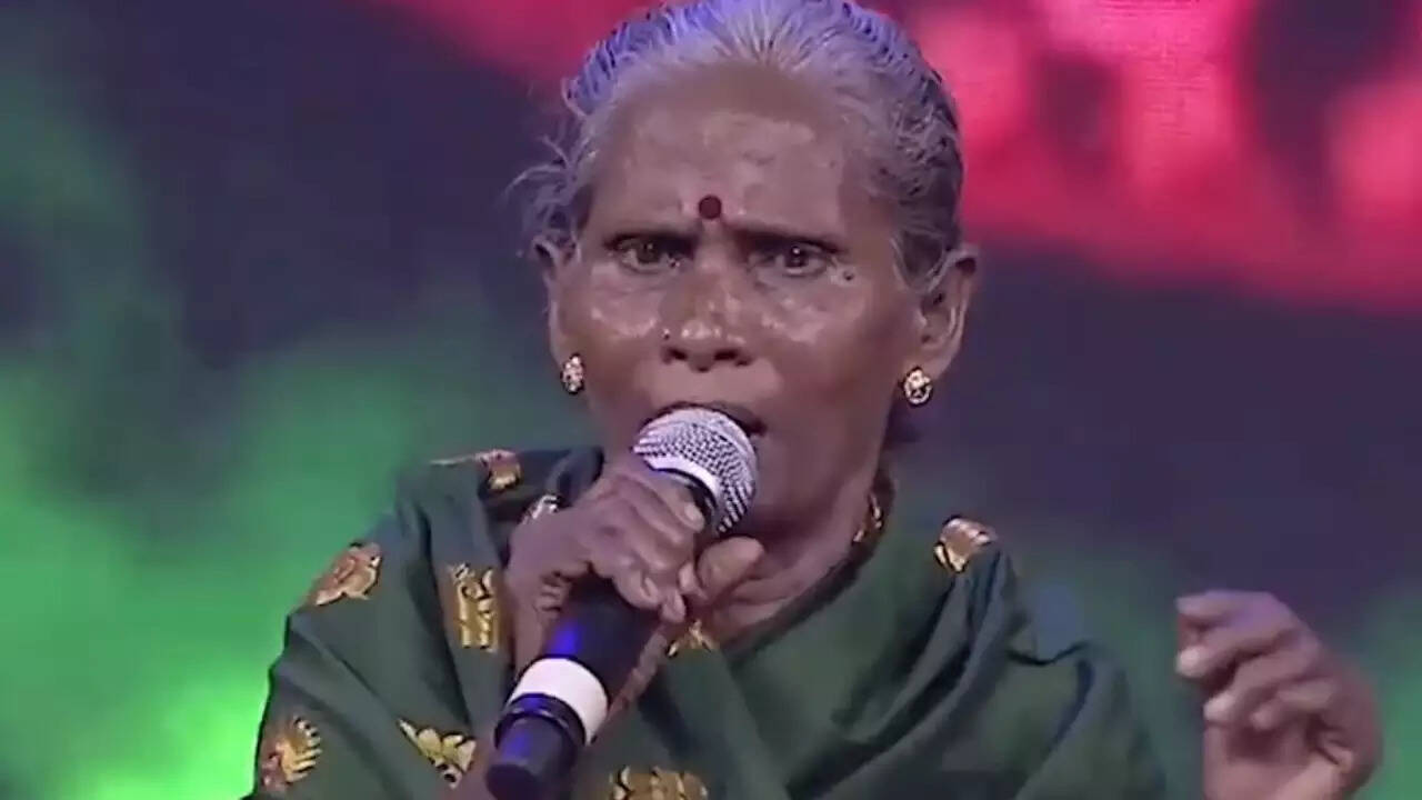 Tamil: Tamil Folk Singer Ramani Ammal Dies Of Heart Attack At 69, South ...