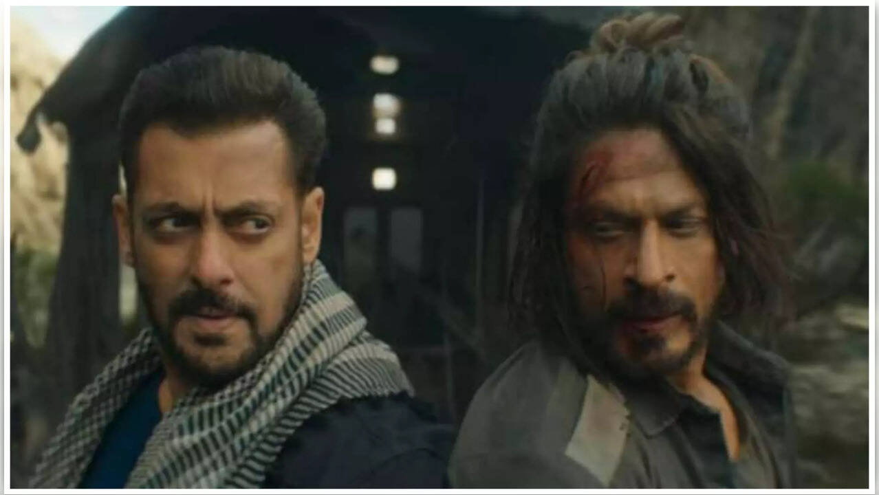 Salman Khan-Shahrukh Khan starrer Tiger vs Pathan gets director ...
