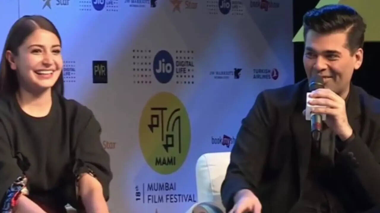 SHOCKING! Karan Johar 'Wanted To Murder' Anushka Sharma's Career But This Is What Stopped Him ...