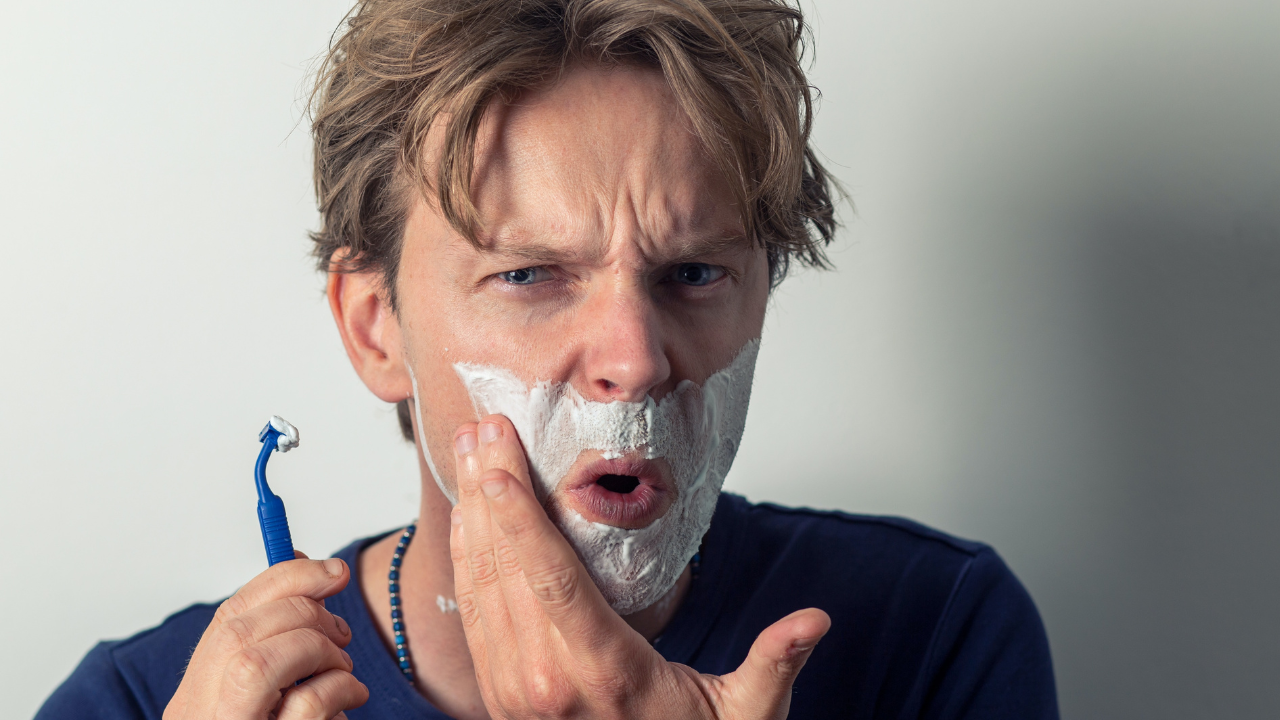 Get the Perfect Shave Every Time with This Effective Shaving Routine ...