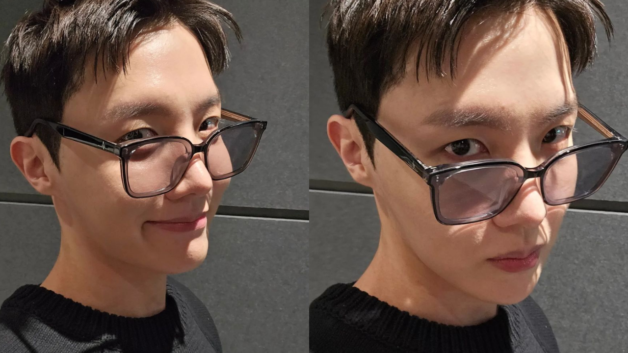 BTS’ J-Hope Dons Crisp Haircut In NEW Look And ARMY Approves. See Pic ...