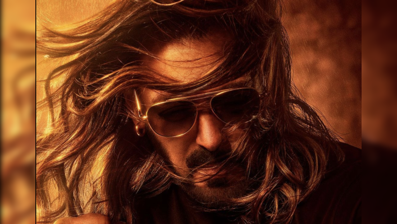 Salman Khan Shares NEW Poster Of Kisi Ka Bhai Kisi Ki Jaan Ahead Of ...