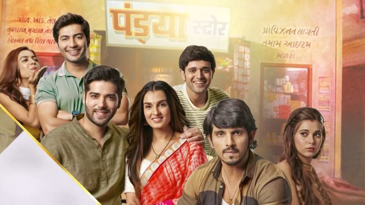 Pandya Store Cast: Gautam Pandya, Prafulla To Jagat Narayan, Know Real ...