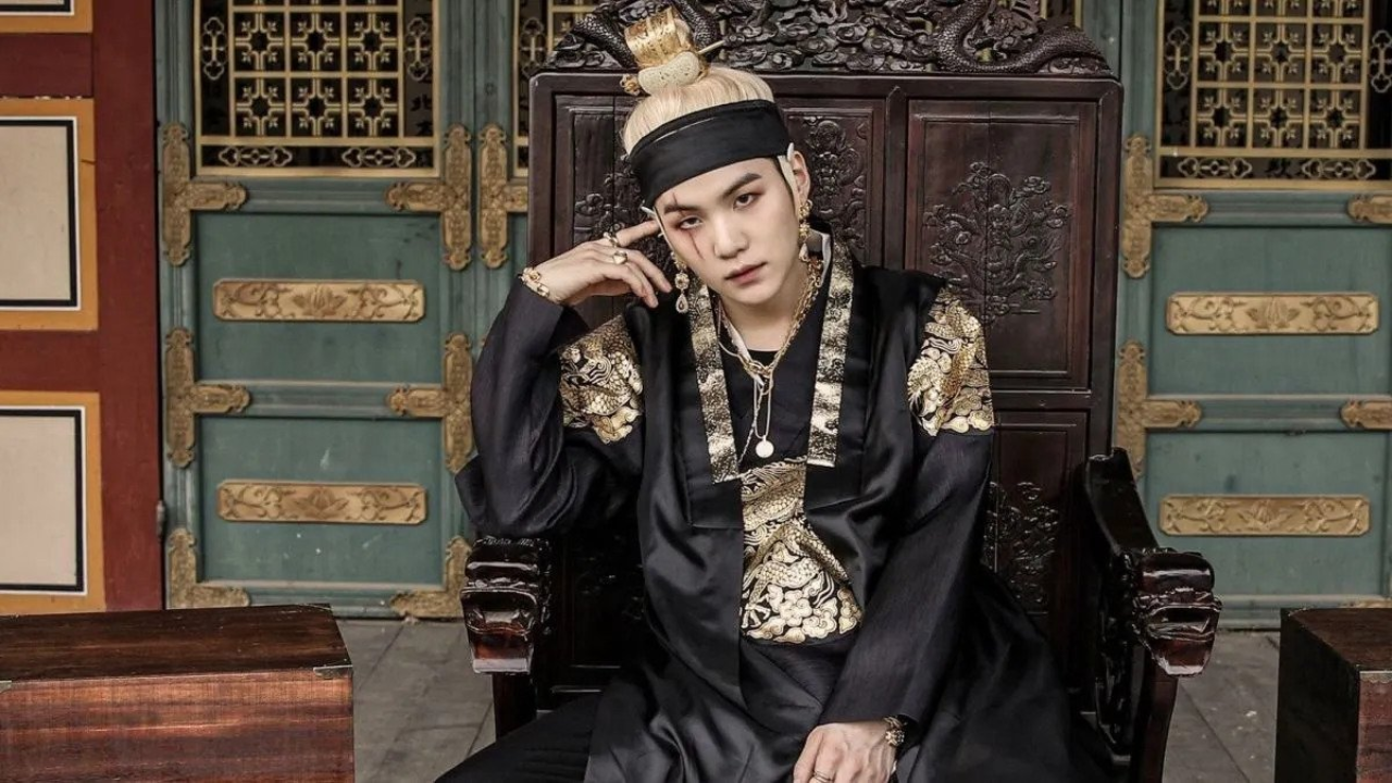 BTS' Suga REVEALS Alter Ego Agust D Might Not Release More Music after ...