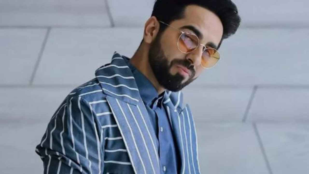 Ayushmann Khurrana To Woo America With Hindi Music, Announces Solo US ...