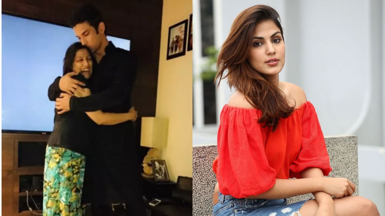 Sushant Singh Rajput’s Sister Priyanka BREAKS SILENCE On 'Prostitute ...