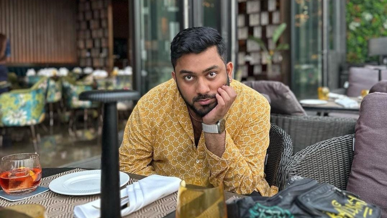 Mimmi: EXCLUSIVE! Ritviz Talks About His New Album Mimmi, Its ...