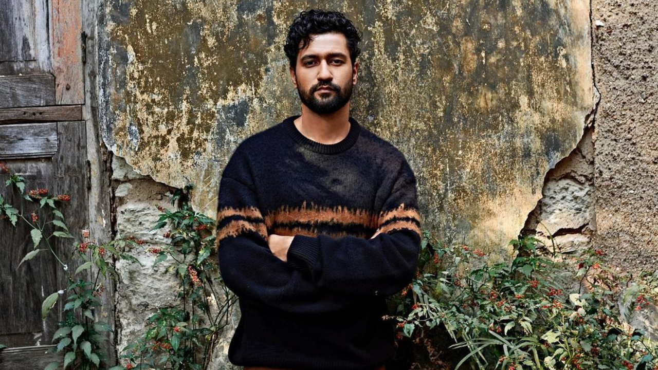 Vicky Kaushal To Headline 'Hockey Wizard of India' Dhyan Chand's Biopic ...