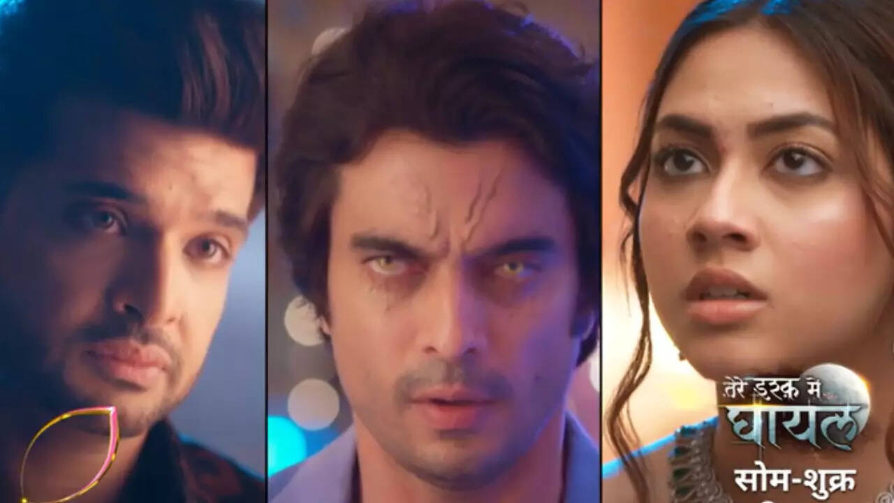 Telly Masala: Will Veer Turn The Saviour In Tere Ishq Mein Ghayal? Sai ...