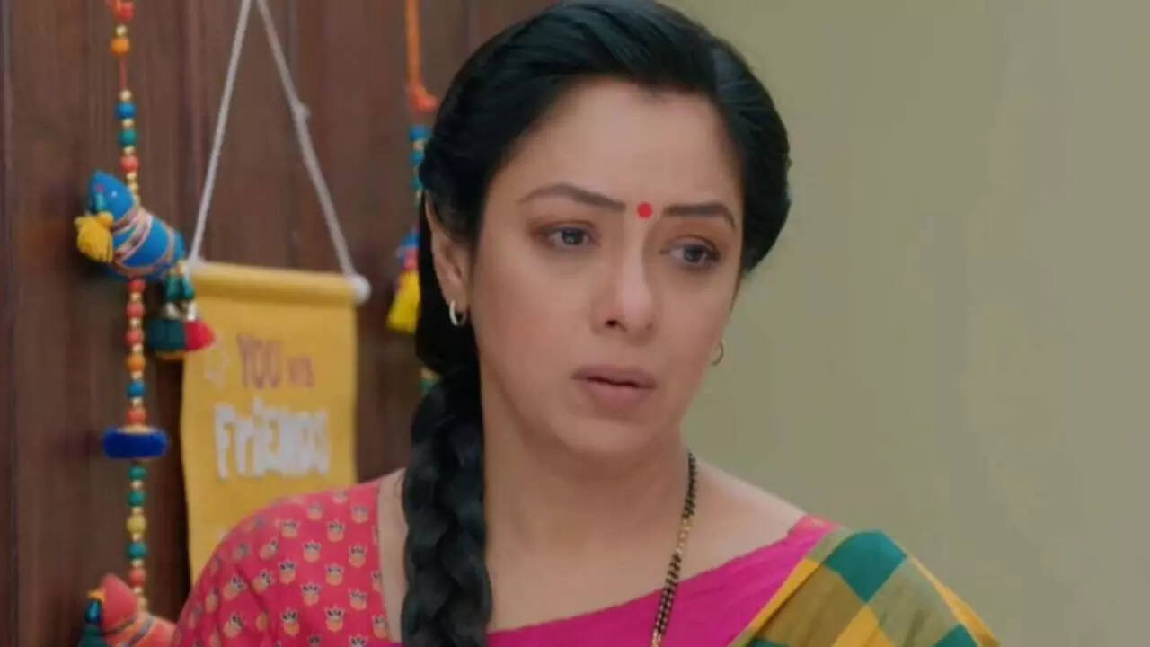 Anupamaa Reminisces Time With Anuj, Samar Announces Marriage To Dimpy ...