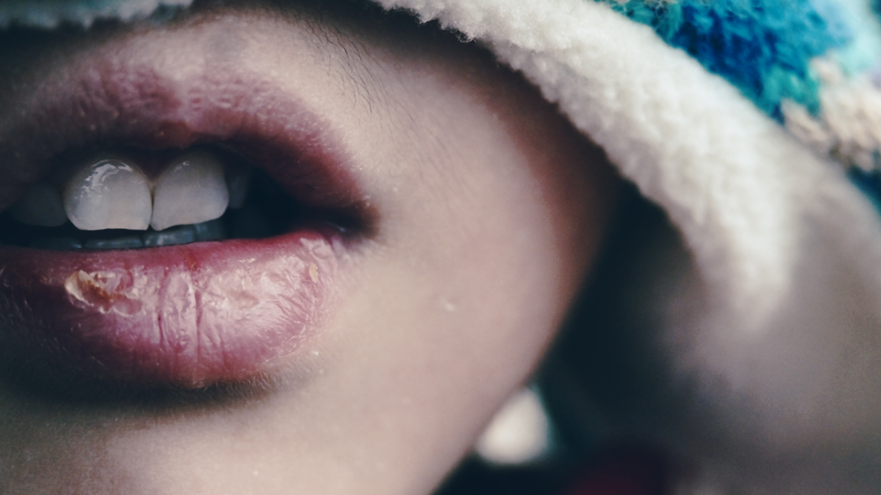 Have Dry Lips? Dermatologist Shares Two Common Mistakes People Make And ...