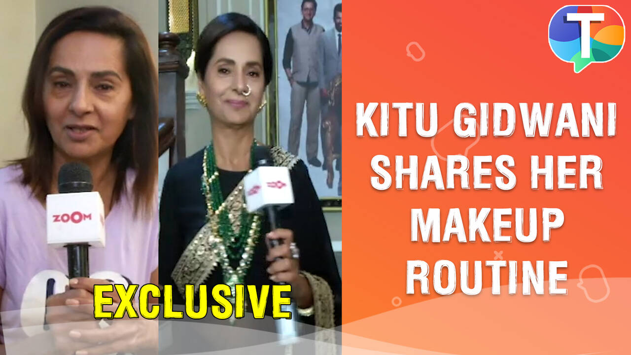 Kitu Gidwani’s TRANSFORMATION to Ranisa in Hum Rahe Ya Na Rahe Hum ...