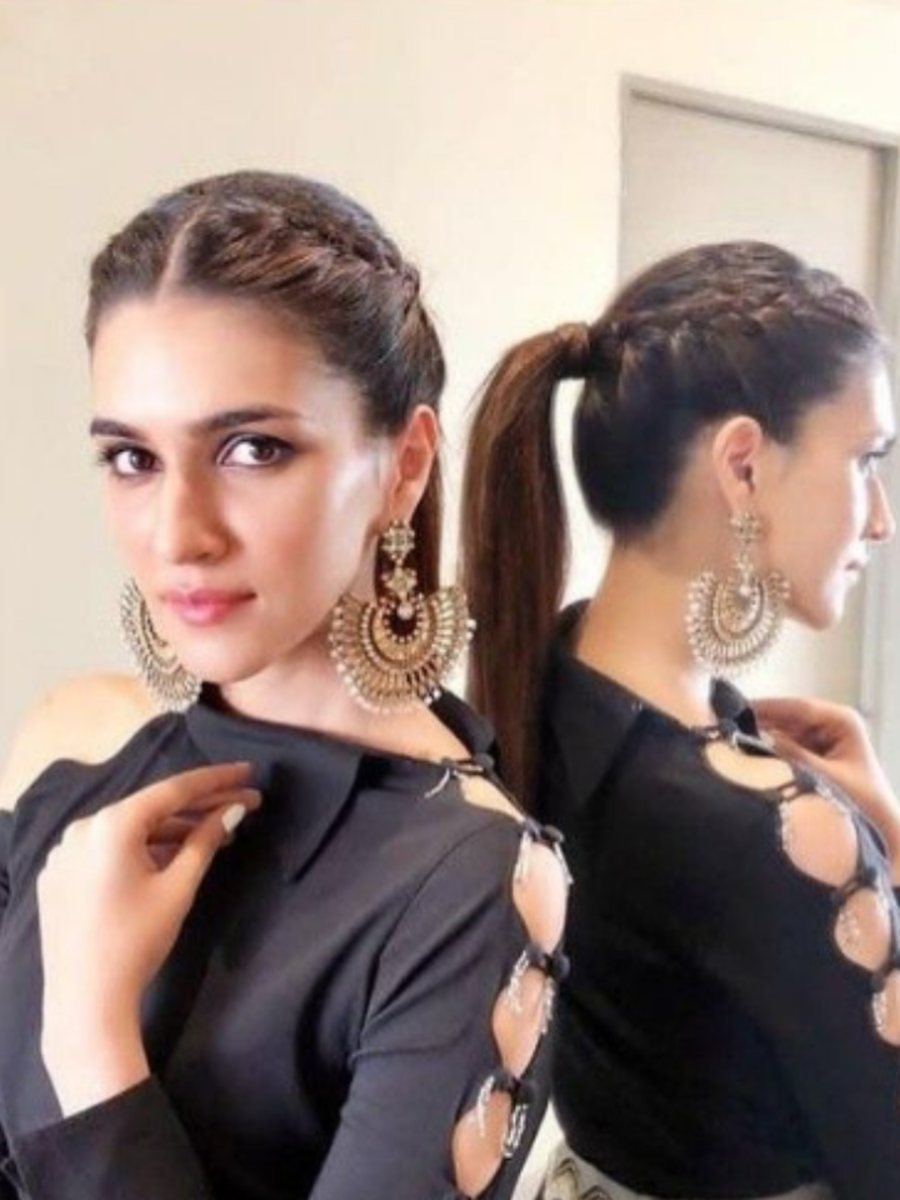 9 Trendy Party Hairstyles For Women