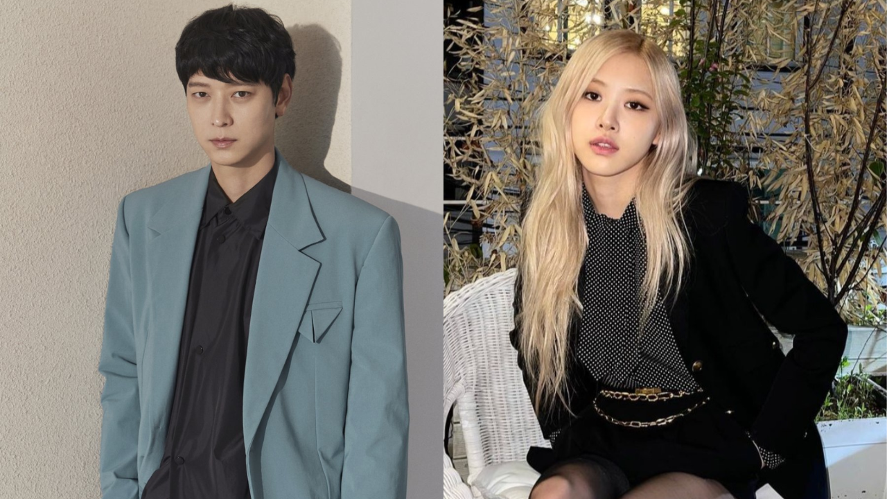 Blackpink's Rosé dating actor Kang Dong Won? Agency YG Entertainment ...