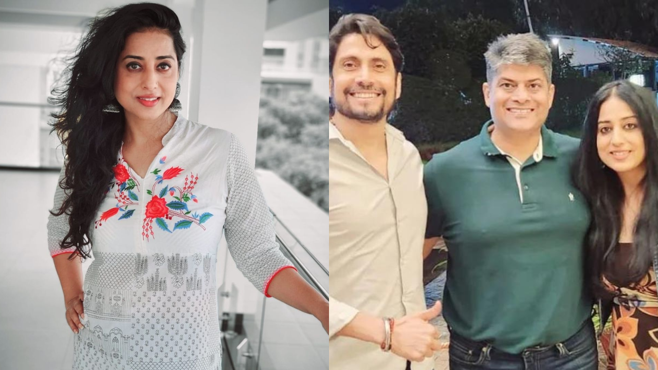 Mahie Gill Reveals Secretly Tying The Knot With Boyfriend Ravi Kesar ...