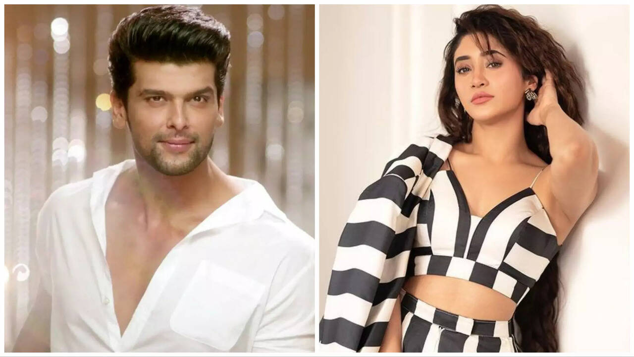 Shivangi Joshi To Pair with Kushal Tandon in Ekta Kapoor's Show?-कुशाल टंडन संग रोमांस करती ...