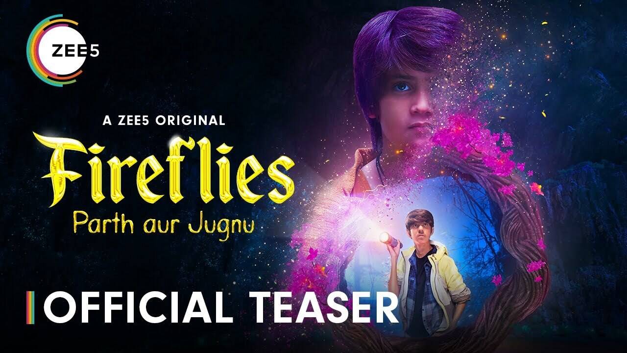 Fireflies is the story of Jugnu and Vanrakshas; बच्चों को रोमांचित ...
