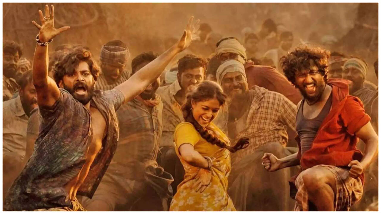 Nani's Dasara OTT release date confirmed - ओटीटी प्लेटफॉर्म पर इस दिन रिलीज होगी नानी की 'दसरा ...