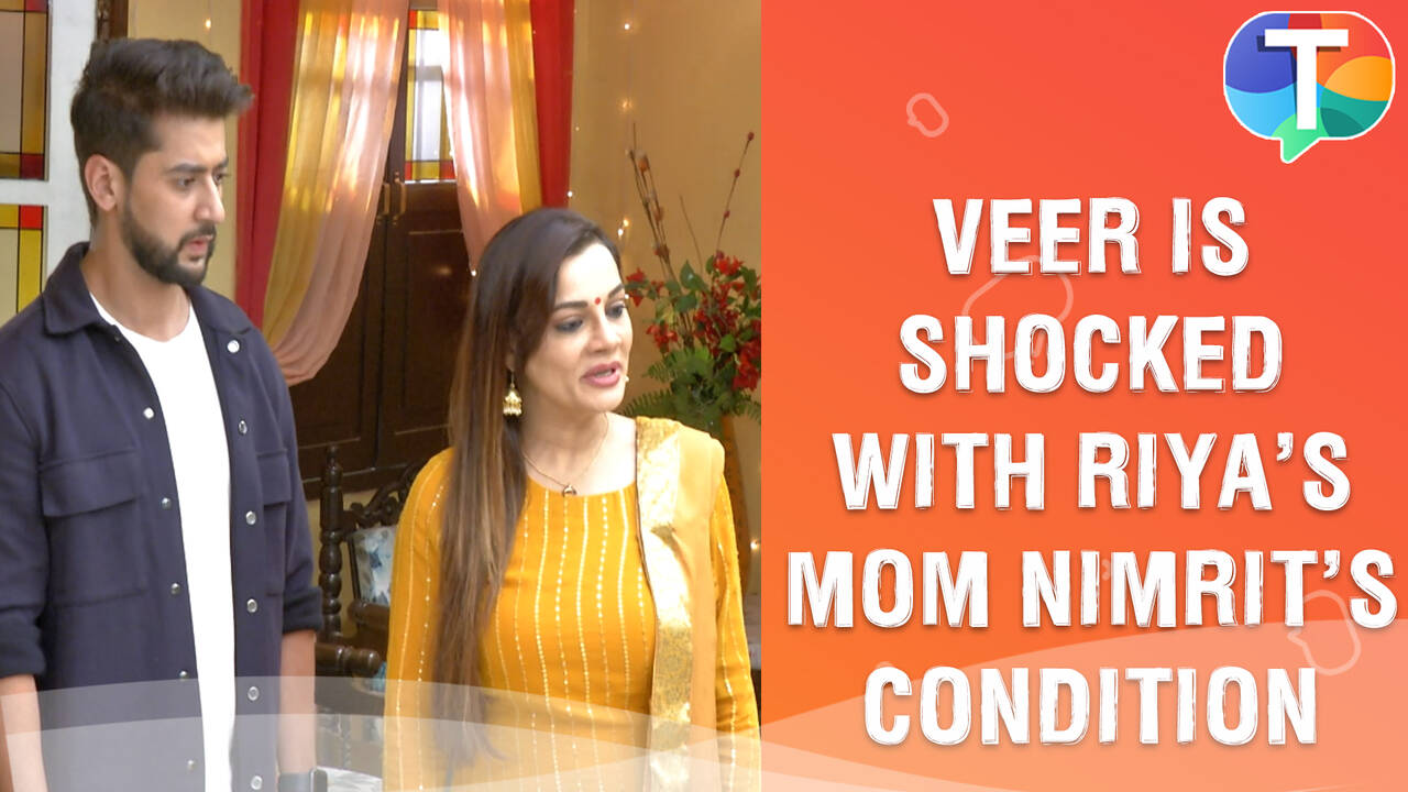 Dil Diyaan Gallan update: Veer to PROVE his love for Riya on Nimrit’s condition | Television ...