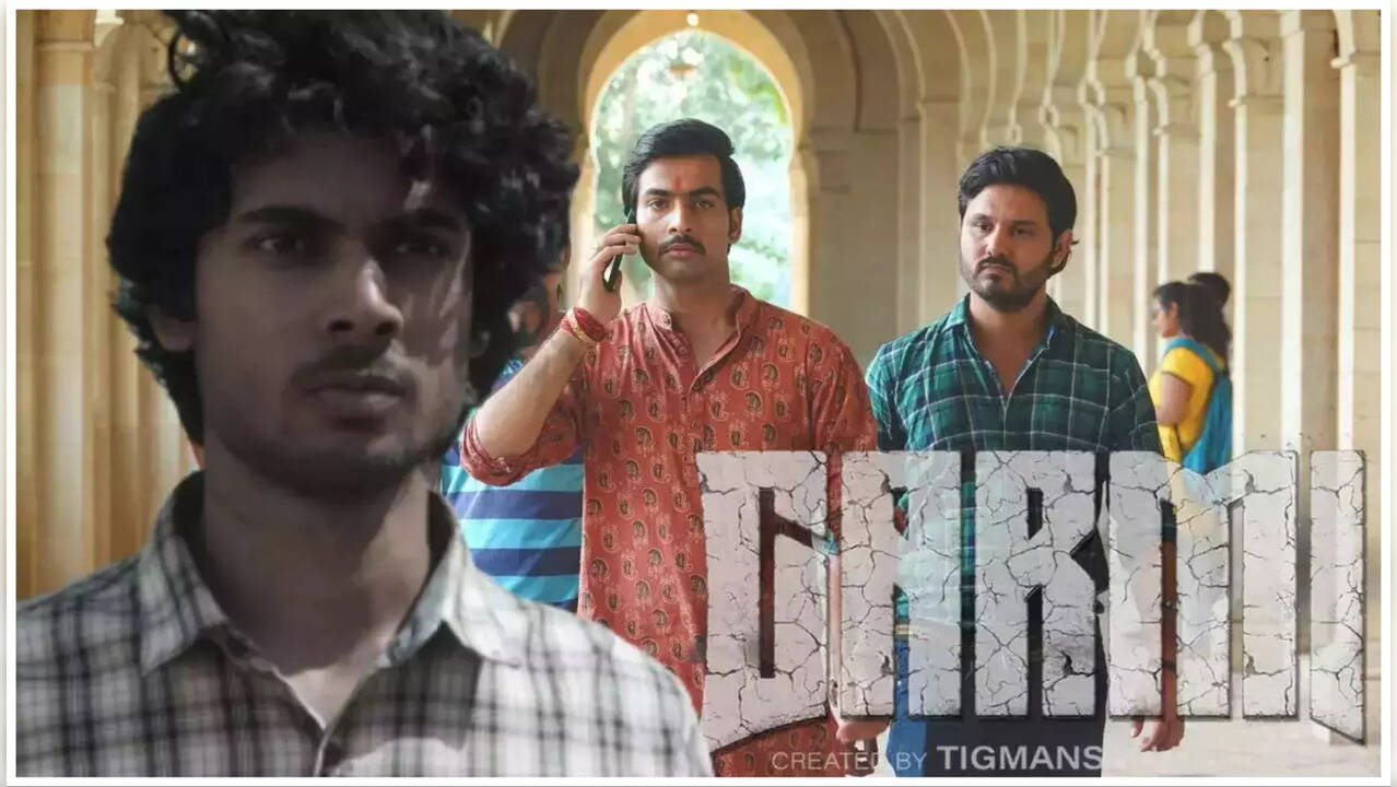 Garmi Web Series Review: छात्र राजनीति की 'गर्मी' से तिग्मांशु धूलिया ...