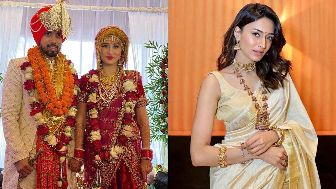 Top TV News: Sheen Dass-Rohan Rai Tie The Knot, Erica Fernandes On ...