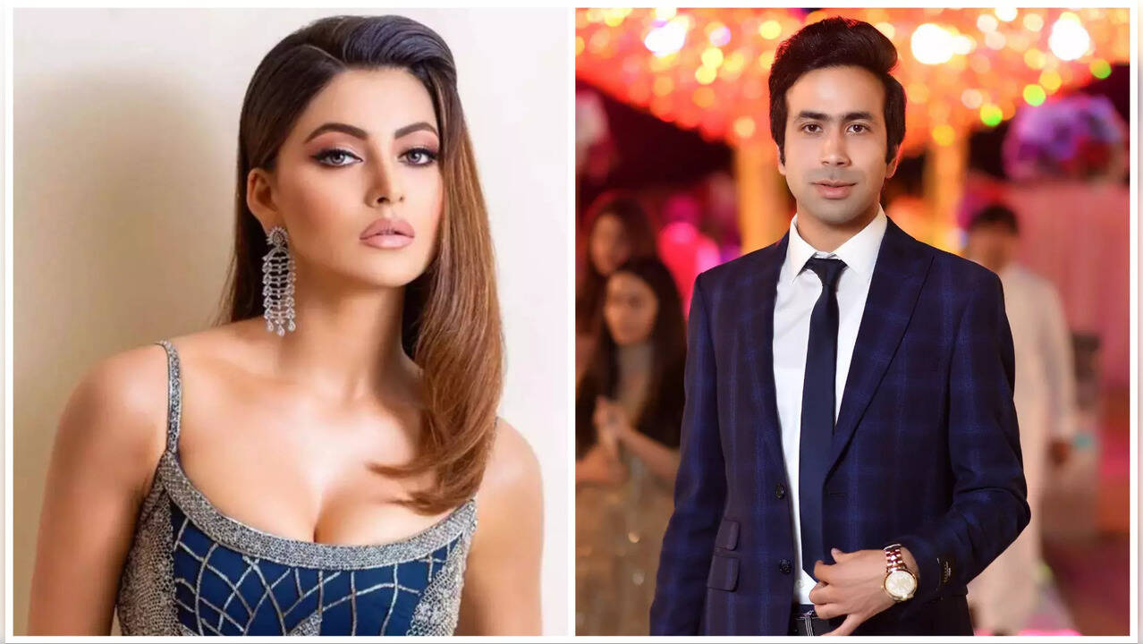 Umair Sandhu had to comment heavily on Urvashi Rautela, the actress took a big step; उर्वशी ...