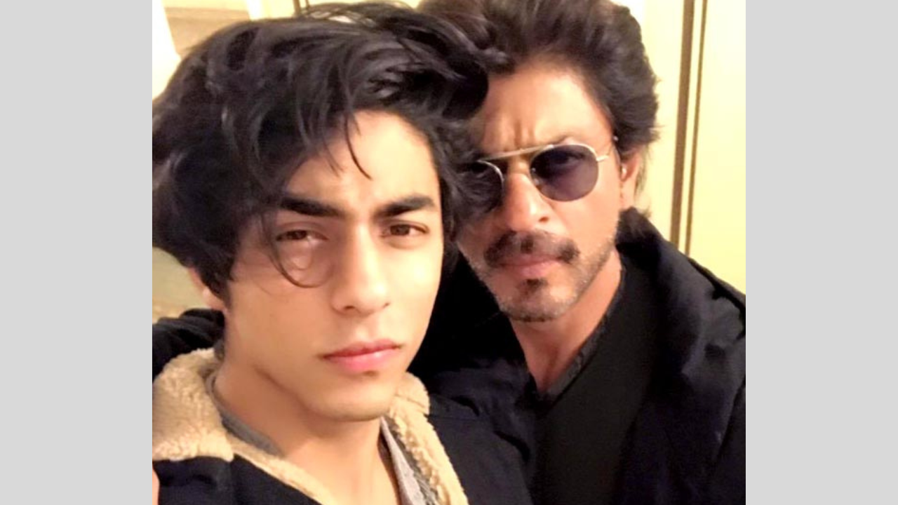Aryan Khan Ropes In Dad Shah Rukh Khan For His Luxury Streetwear Brand. It's A Collab We Were ...