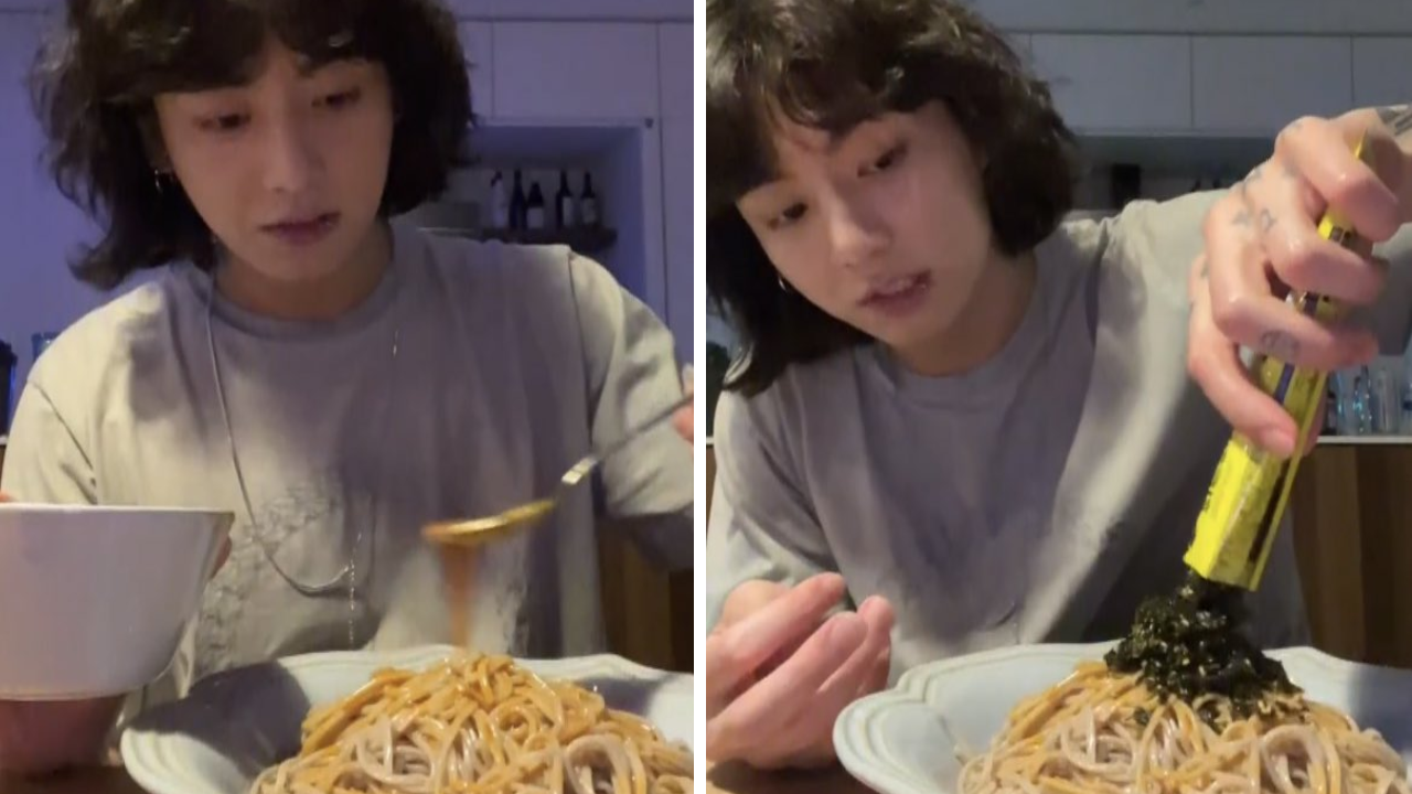 BTS' Jungkook Drops The Ultimate Noodle Recipe That Will Elevate Your ...