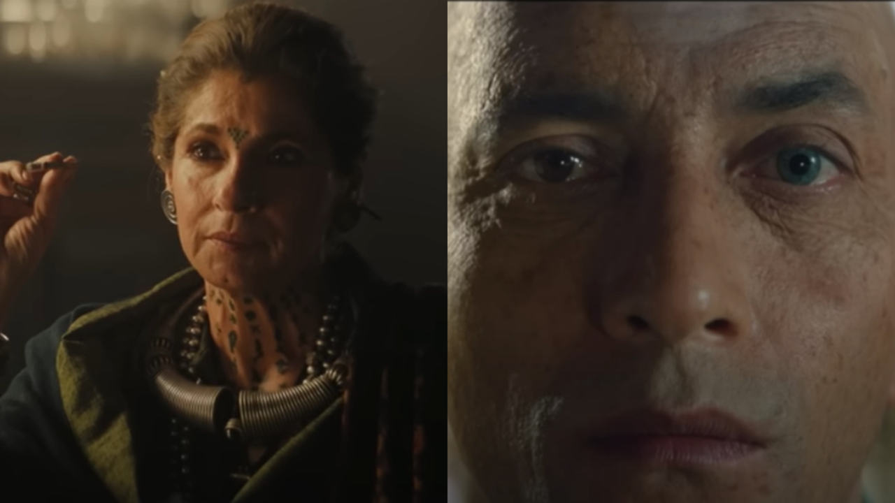 Saas Bahu Aur Flamingo Trailer: Dimple Kapadia will become a drug ...