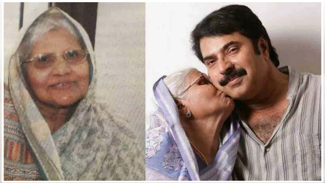Fatima Ismail was battling age-related illness; दुलकर सलमान की दादी का ...