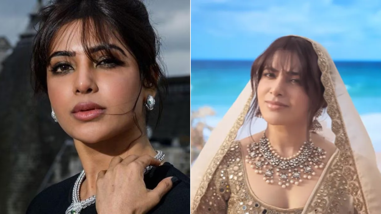 Samantha Ruth Prabhu Tells Women To ‘Rise Up’ In VIRAL Ad. Netizens Say ‘You Go Girl’, Celebrity ...