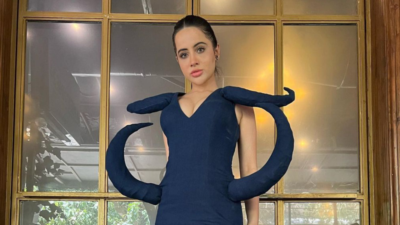 Top TV News: Urfi Javed's 'Seengh' Outfit, Mahira Sharma's BTS Fun And ...