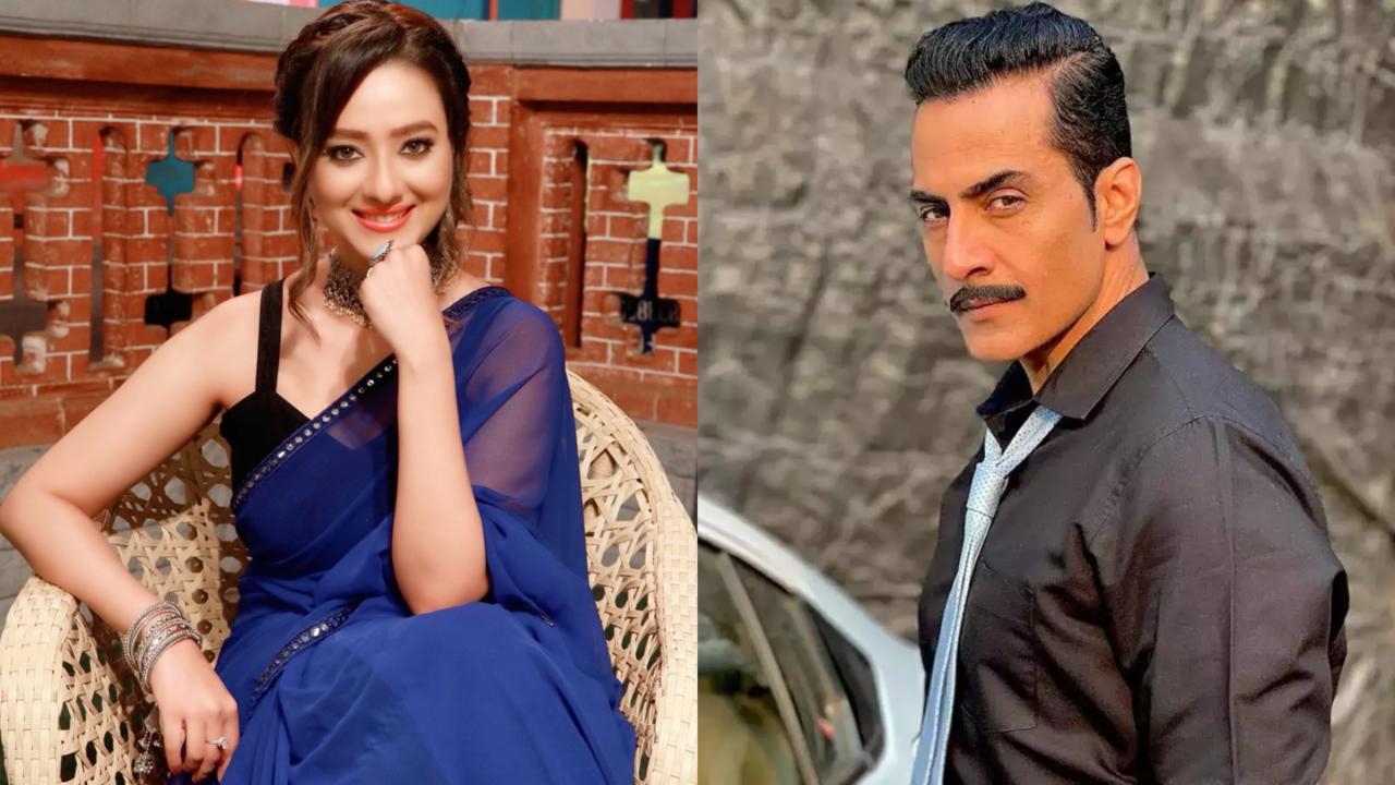Anupama: Madalsa Sharma made Sudhanshu Pandey the hero of the serial ...